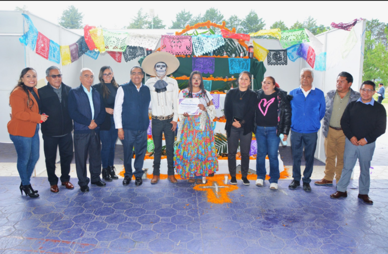 La UTT celebra el Festival de Día de Muertos, honrando la Cultura e Identidad Mexicana ...